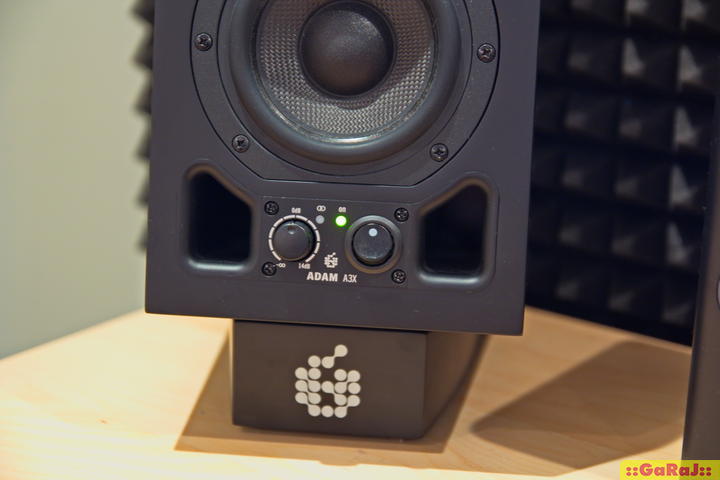 Satılık Stüdyo monitörü Adam AX Series/İstanbul/Tertemiz Adam A3X ...