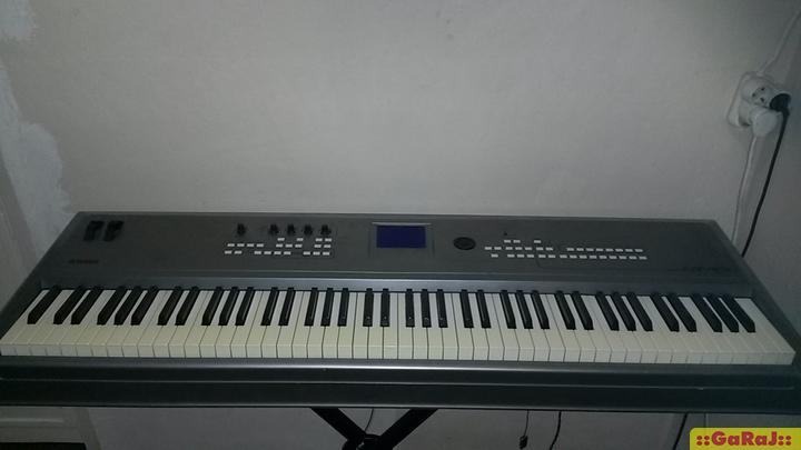 Satılık Synthesizer Yamaha yamaha mm8 synthesizer/İstanbul/acil yamaha ...