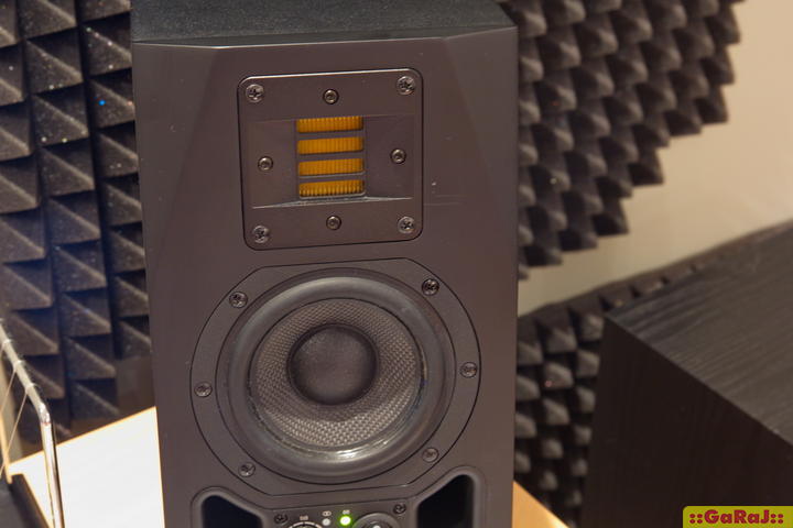 Satılık Stüdyo monitörü Adam AX Series/İstanbul/Tertemiz Adam A3X ...