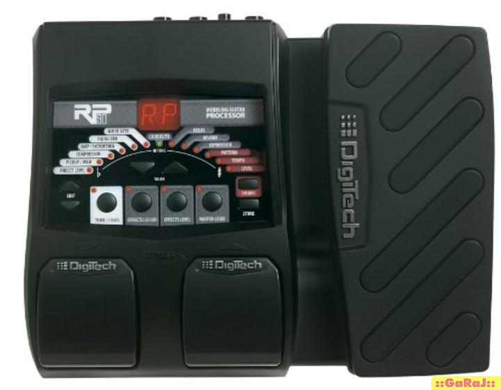 Satılık Elektro gitar efekt prosesörü DigiTech RP90/İstanbul/Digitech ...