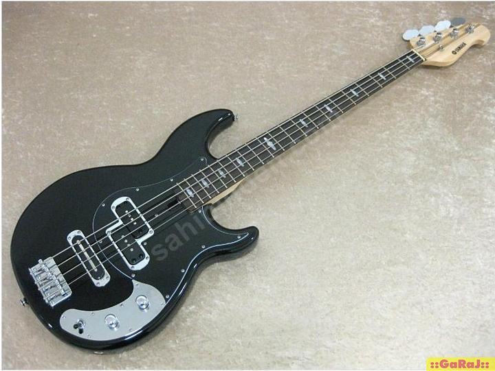 Satılık Bas gitar Yamaha BB Series/Kocaeli/Yamaha bb424x bas Gitar #604075