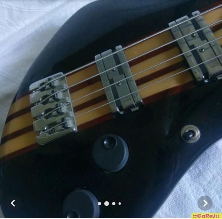 Satılık/İstanbul/El yapımı Orijinal Lace Helix Bass #664834