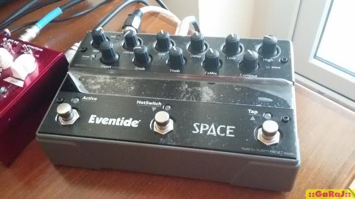 Satılık Elektro gitar efekt pedalı Eventide SPACE/İzmir/Eventide SPACE ...