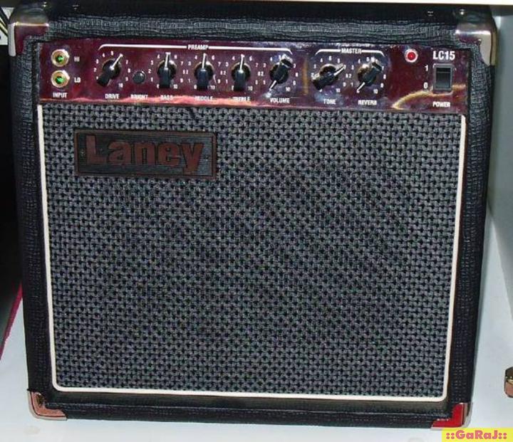 Satılık Elektro gitar amfisi Laney LC Series/Kocaeli/Laney LC15R ...