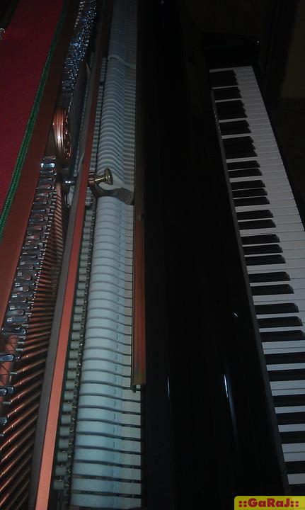 Satılık Piyano Ritmuller UP-110RB/İstanbul/Ritmuller UP110 Akustik ...