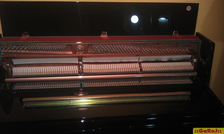 Satılık Piyano Ritmuller UP-110RB/İstanbul/Ritmuller UP110 Akustik ...