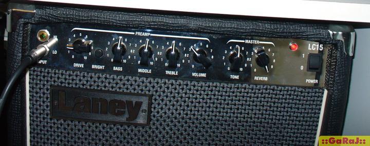 Satılık Elektro gitar amfisi Laney LC Series/Kocaeli/Laney LC15R ...