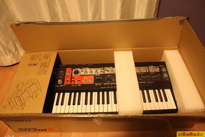 Satılık Synthesizer Roland SH-201/İstanbul/Roland SH-201 Synthesizer ...