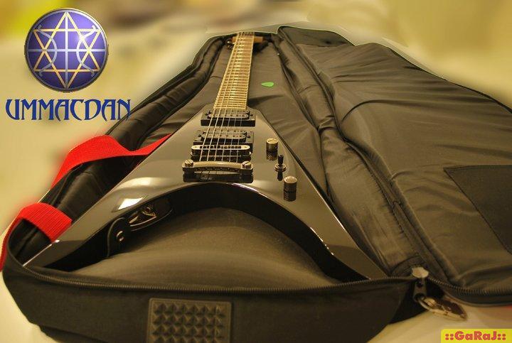 Satılık Elektro gitar Fernandes Vortex x/Antalya/Fernandes Vortex-Bc ...