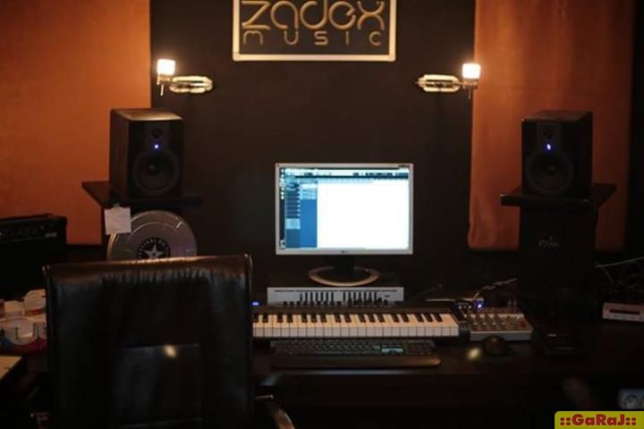 Hizmet veren/İstanbul/Üsküdar Zadex Music #624549